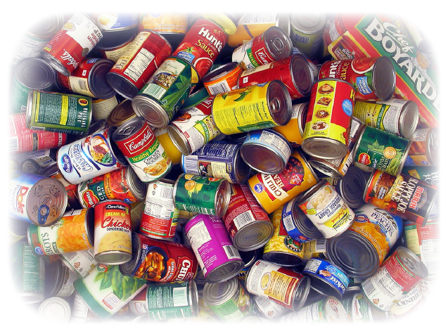 SHS Food Pantry Collection Drive • Hood Canal Communications