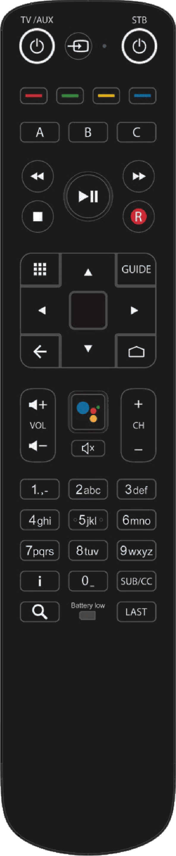 Remote Manuals - Hood Canal Communications