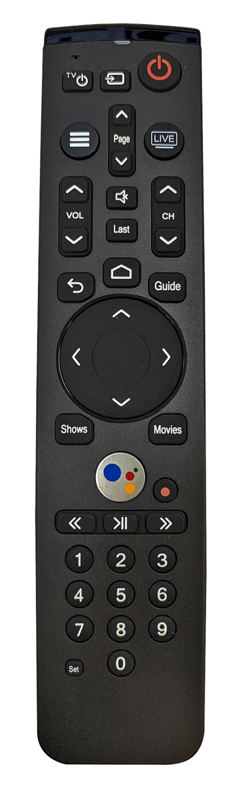 Remote Manuals - Hood Canal Communications