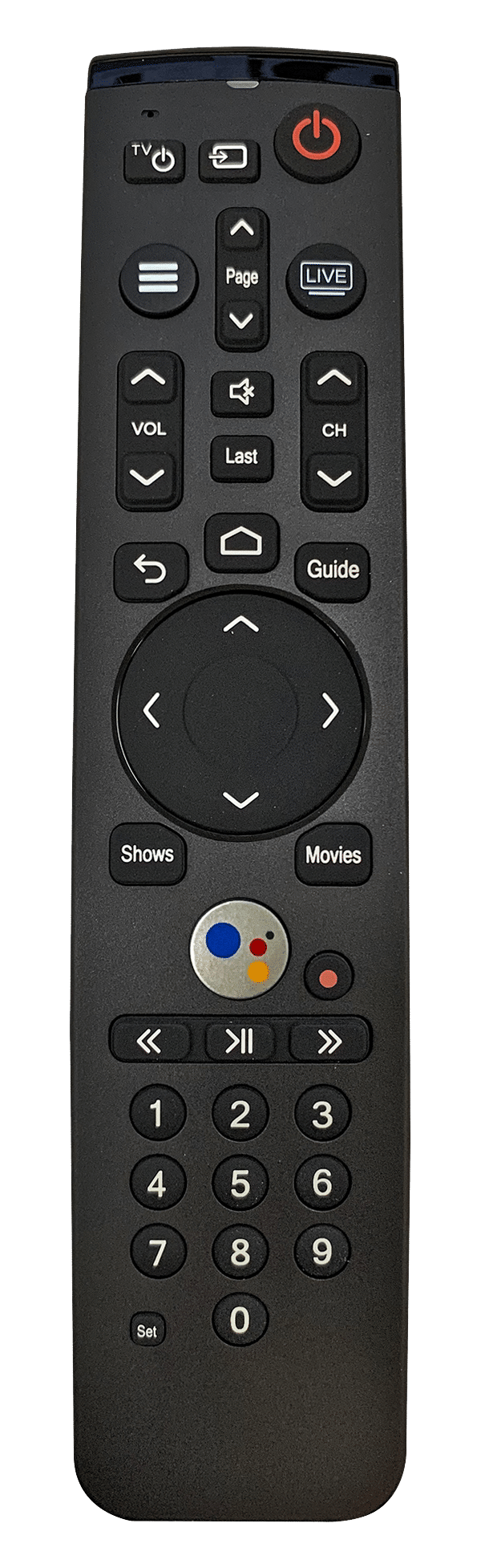 Remote Manuals - Hood Canal Communications